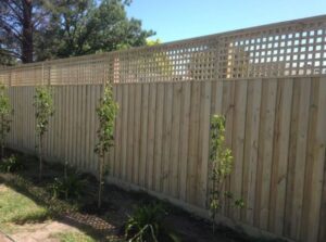 Paling Fence - Mr. Retaining Walls